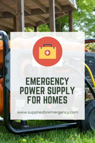 Emergency Power Supply Guide: Top 6 Generator Options to Consider
