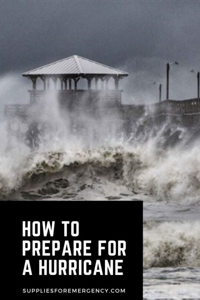 Hurricane Preparedness: Top 9 Tips | Supplies for Emergencies